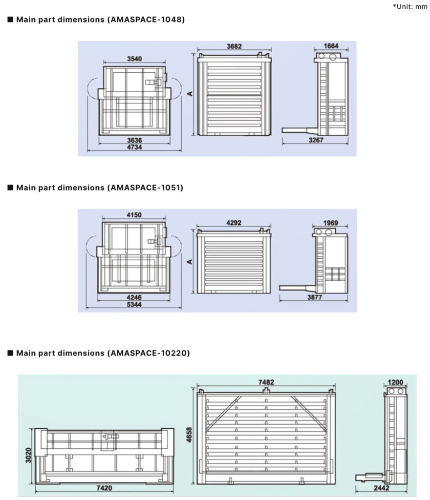 AMASPACE Series - General Fabrication Machine - Amada Australia